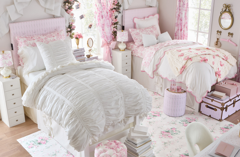 LoveShackFancy's First Home Collection for Pottery Barn Is Here to ...