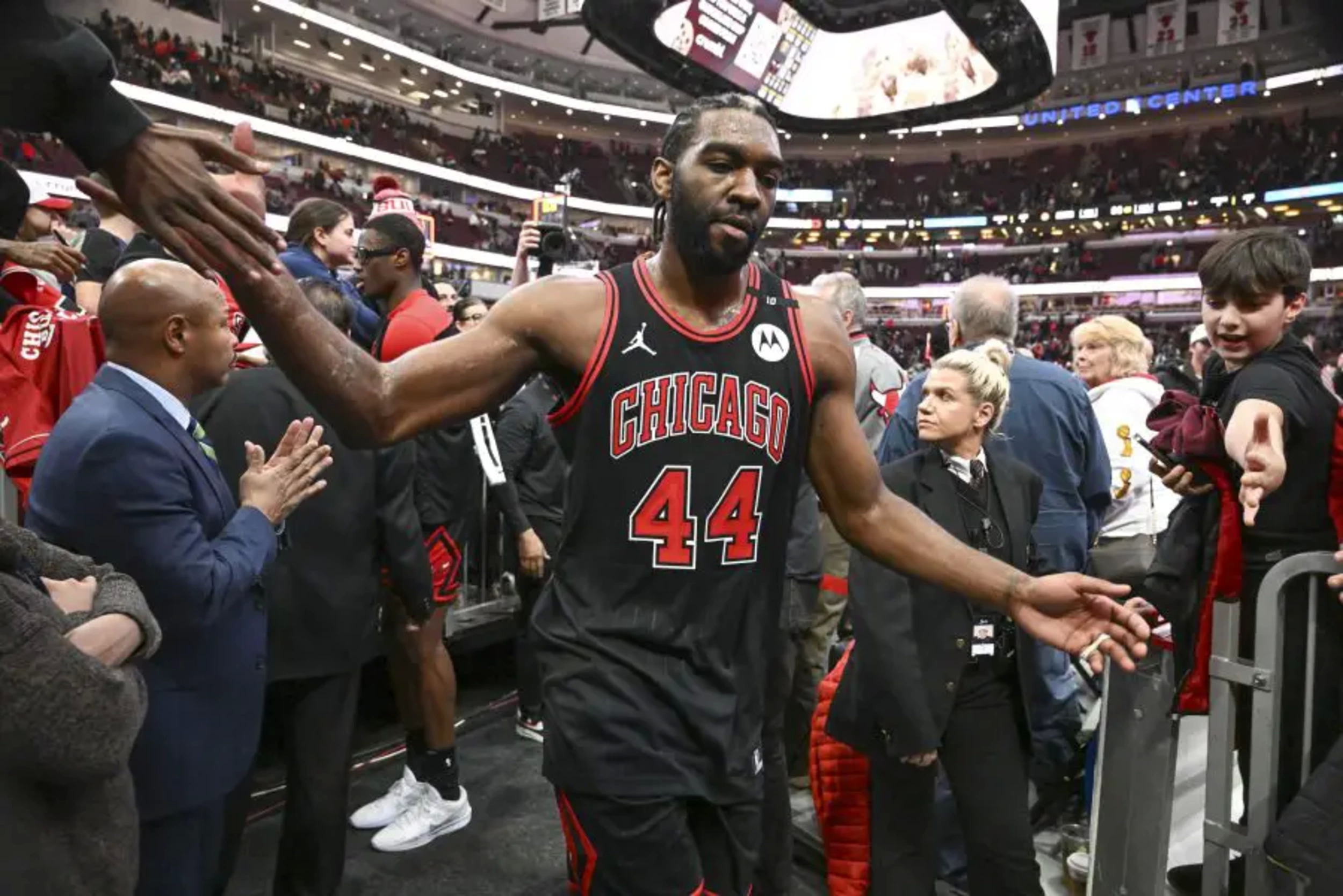 Chicago Bulls desperately want draft bust off team: Report