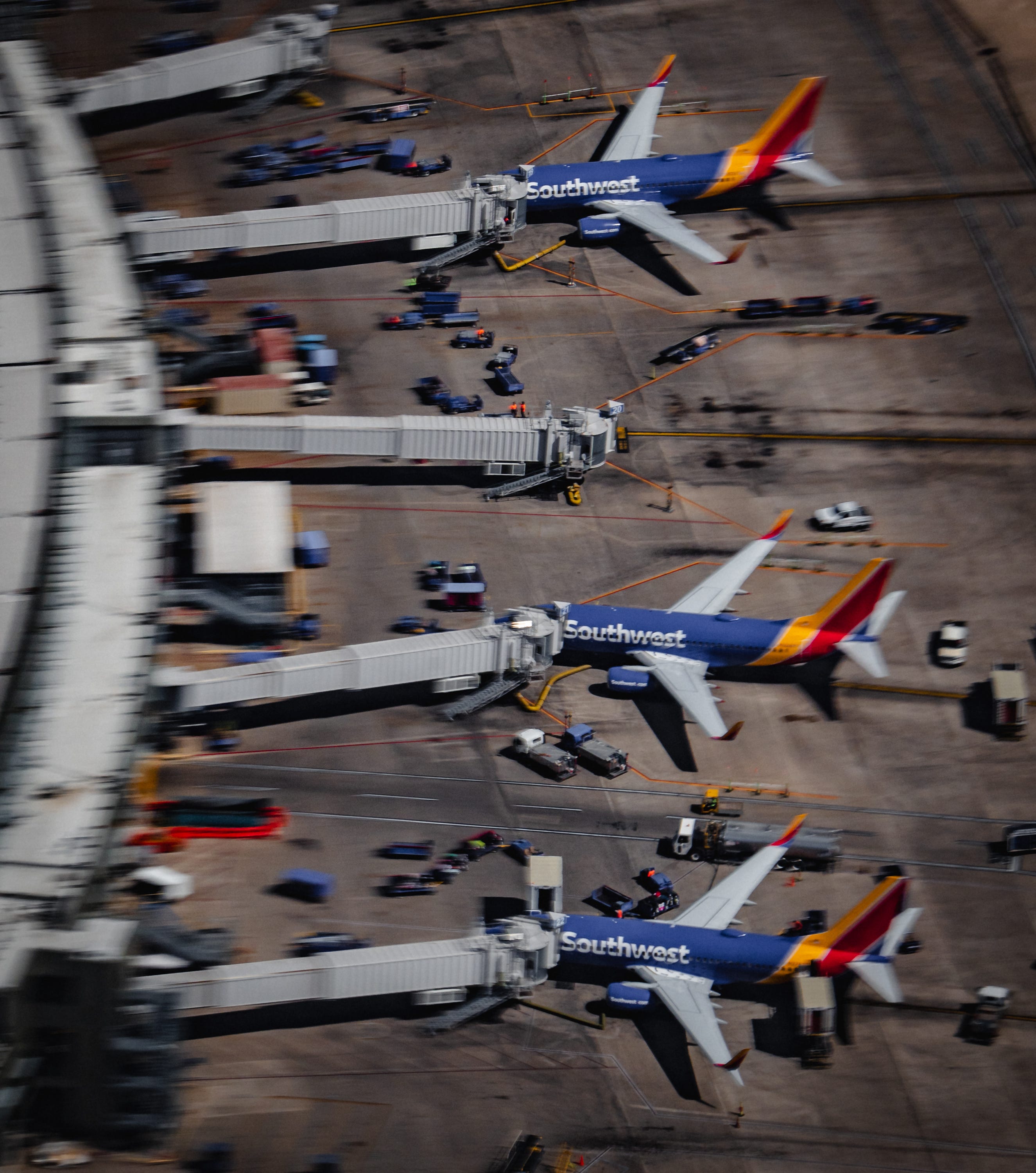 FAA has lifted a ground stop at Austin airport amid shortage of air ...