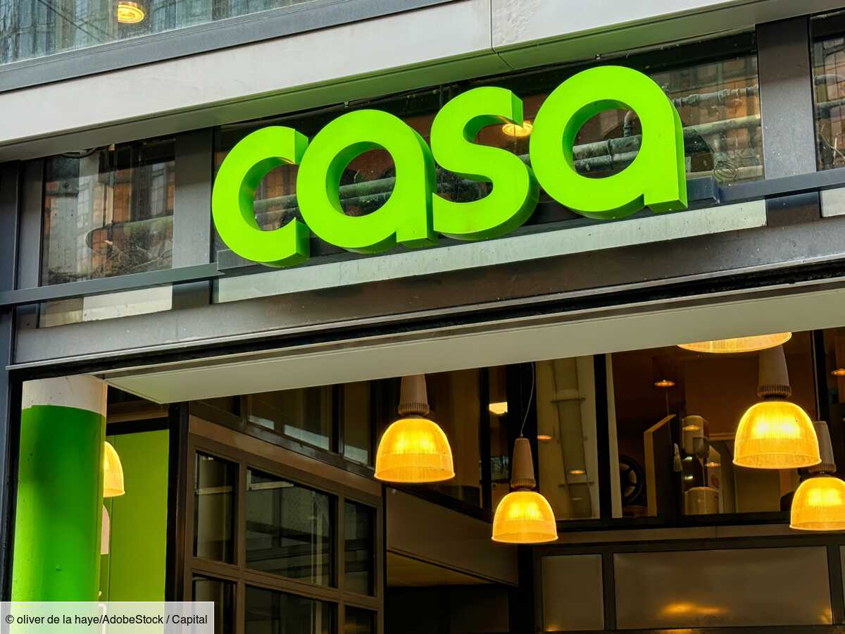 Casa France : la chaîne de déco est en redressement, le magasin près de ...