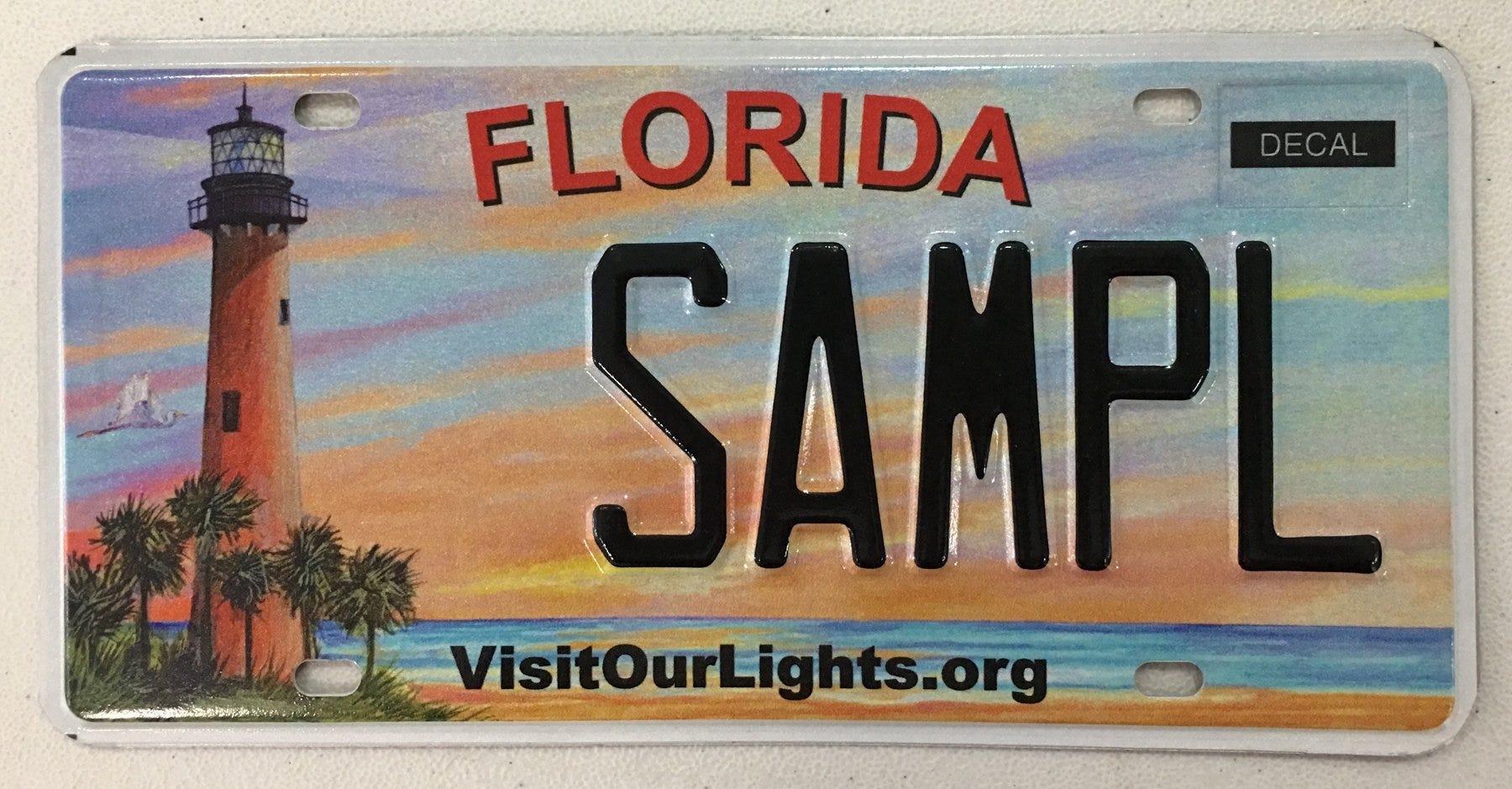 License plates on front of Florida cars? What to know about SB 92