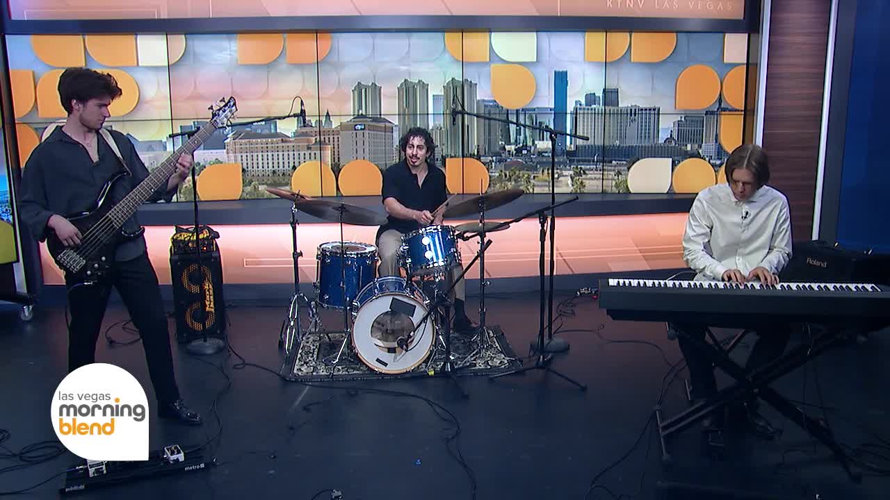 Fauna: Las Vegas' Rising Indie Band Making Waves