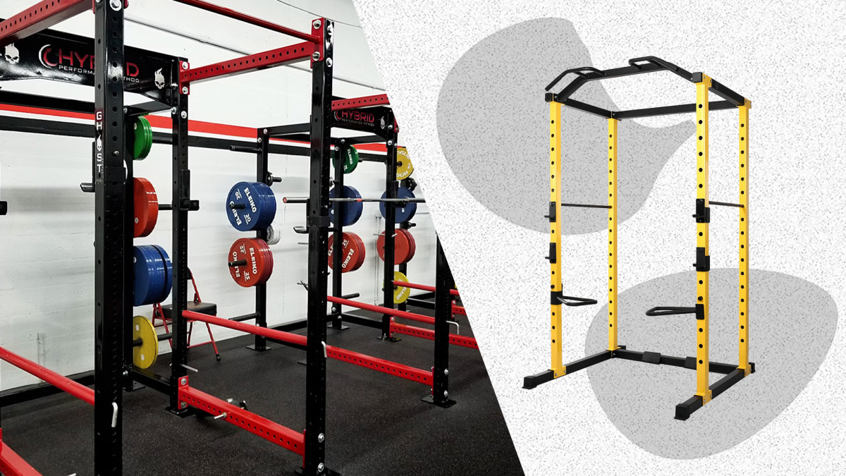 Walmart's Bestselling Power Rack Is a Phenomenally Low $270 and Has a ...