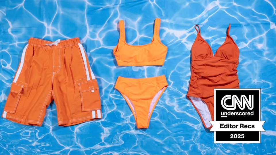 26 cheap swimsuits from Amazon we tried (and actually loved)