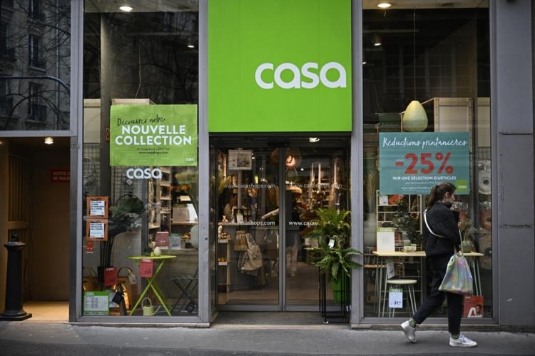 Ameublement : Casa France demande son placement en redressement judiciaire