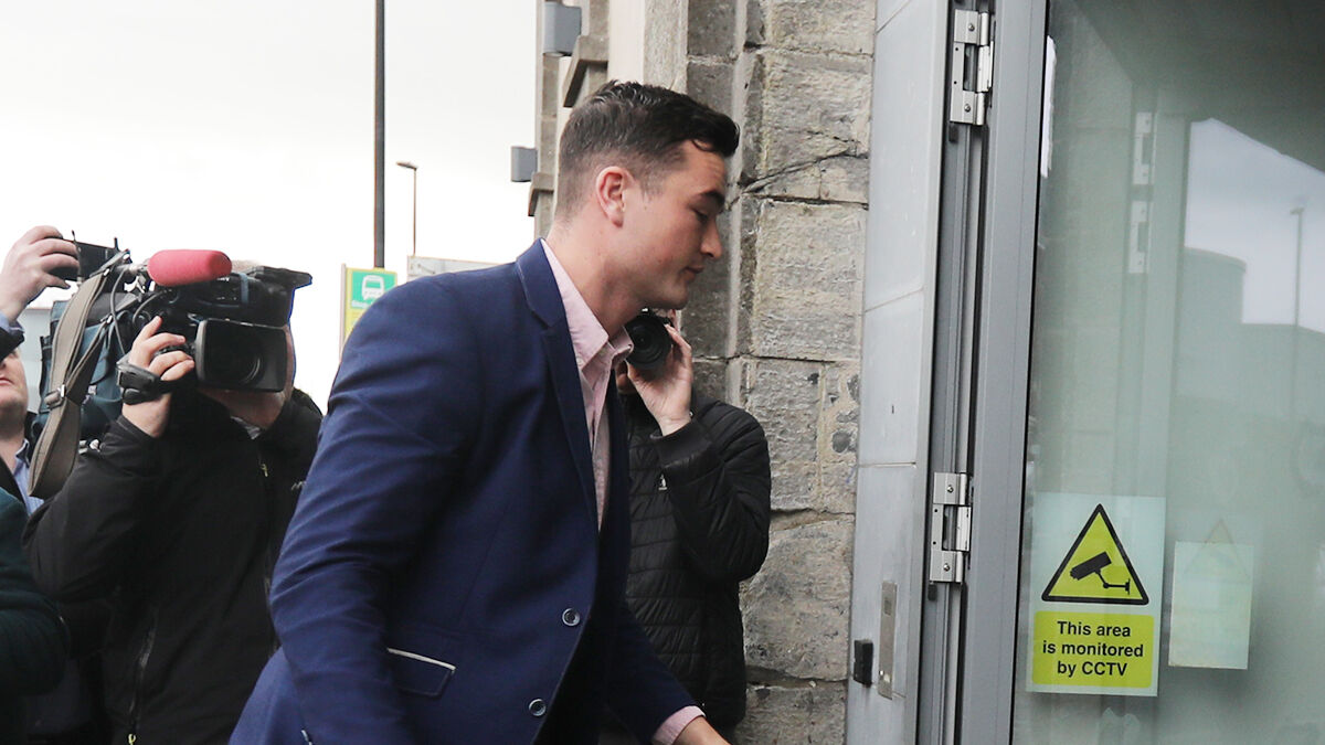 Kyle Hayes will not be jailed if he is deemed suitable for community ...