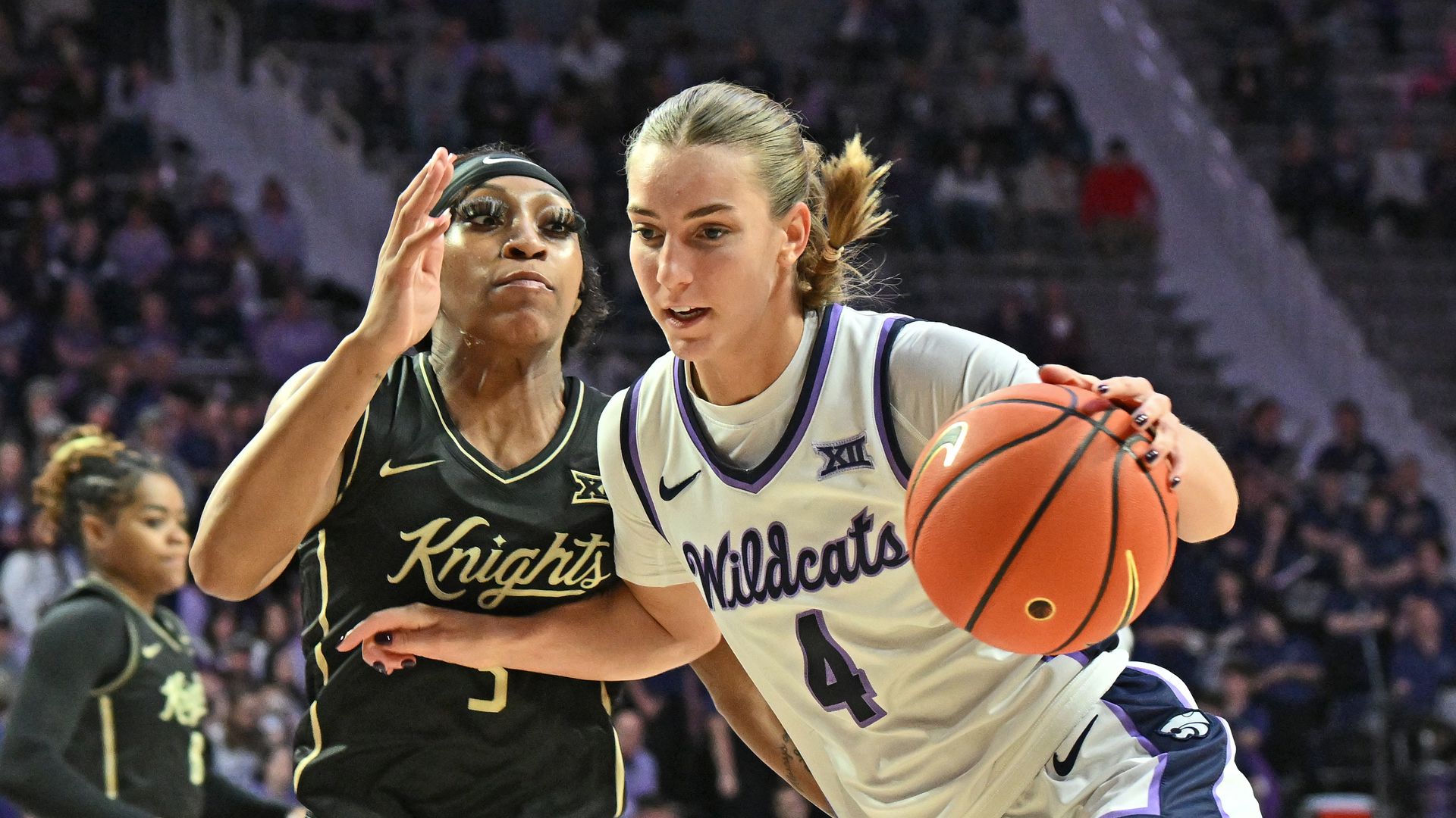 2025 K-State Women’s Basketball: NCAA Tournament vs Fairfield