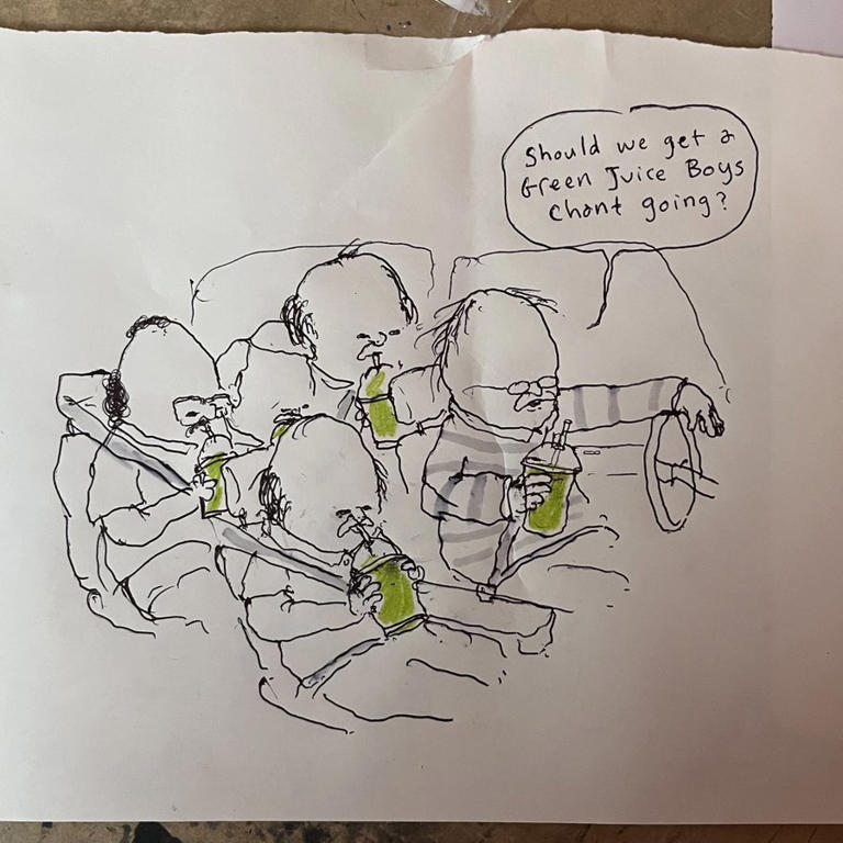 45 Minimalist Comics From "Classically Trained" Cartoonist Mr Joshua ...