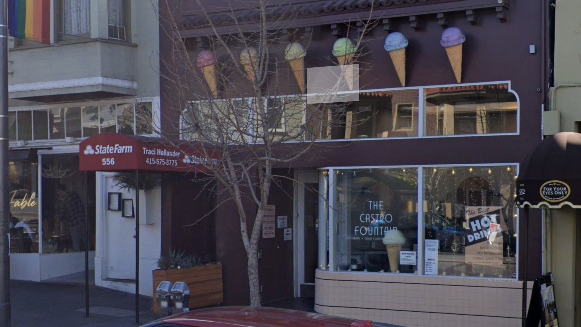 After 8 Years, This Castro Ice Cream Shop Is Shuttering