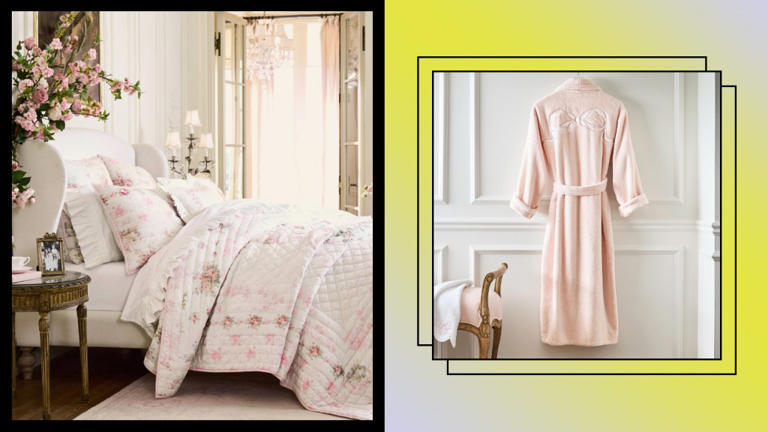 LoveShackFancy's First Home Collection for Pottery Barn Is Here to ...