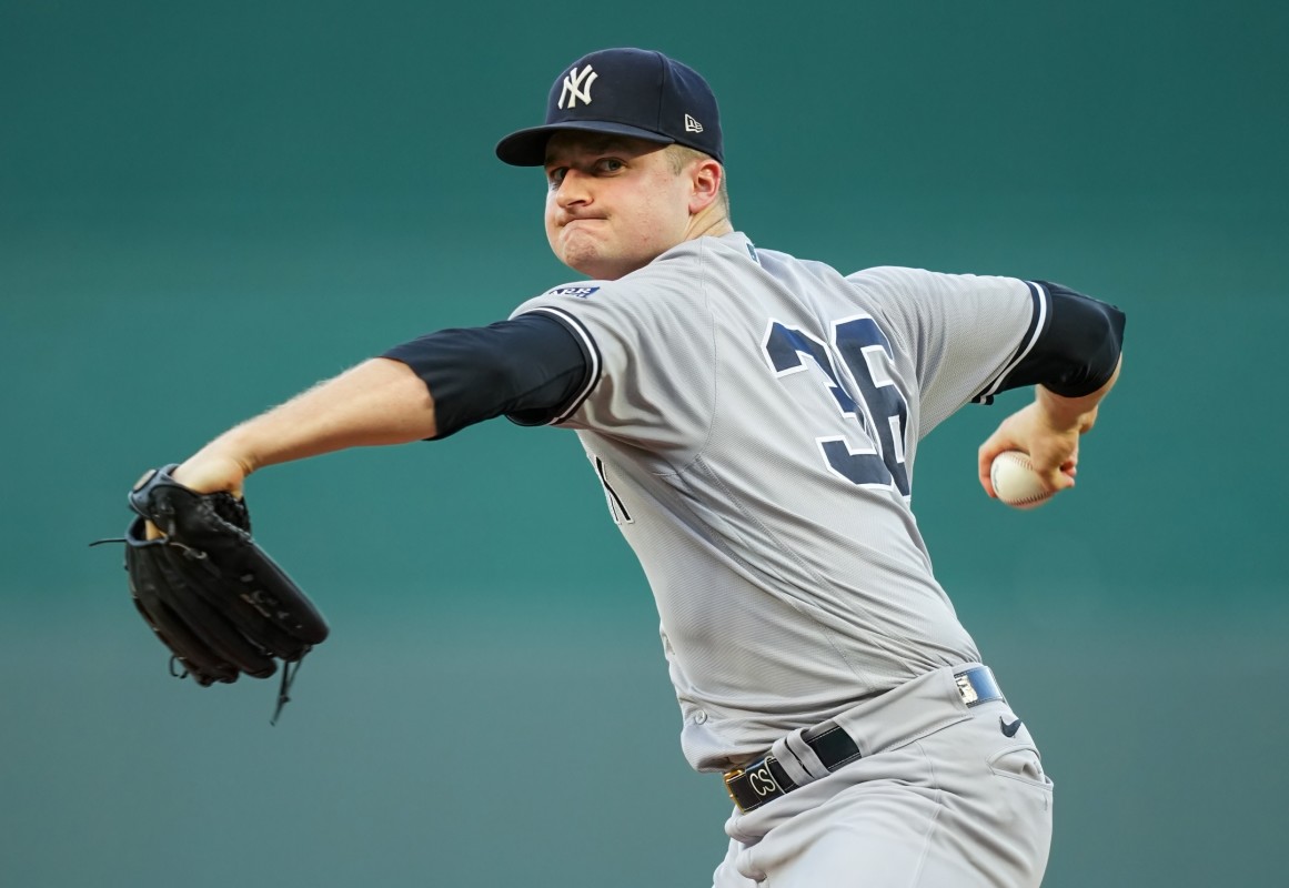 Yankees Rotation Could Change Dramatically Next Week