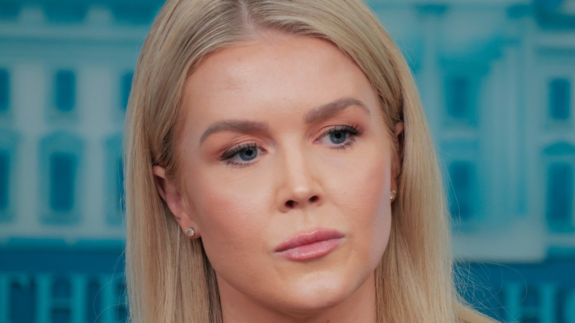 Leavitt Is The Latest Victim Of The Republican Makeup Trend