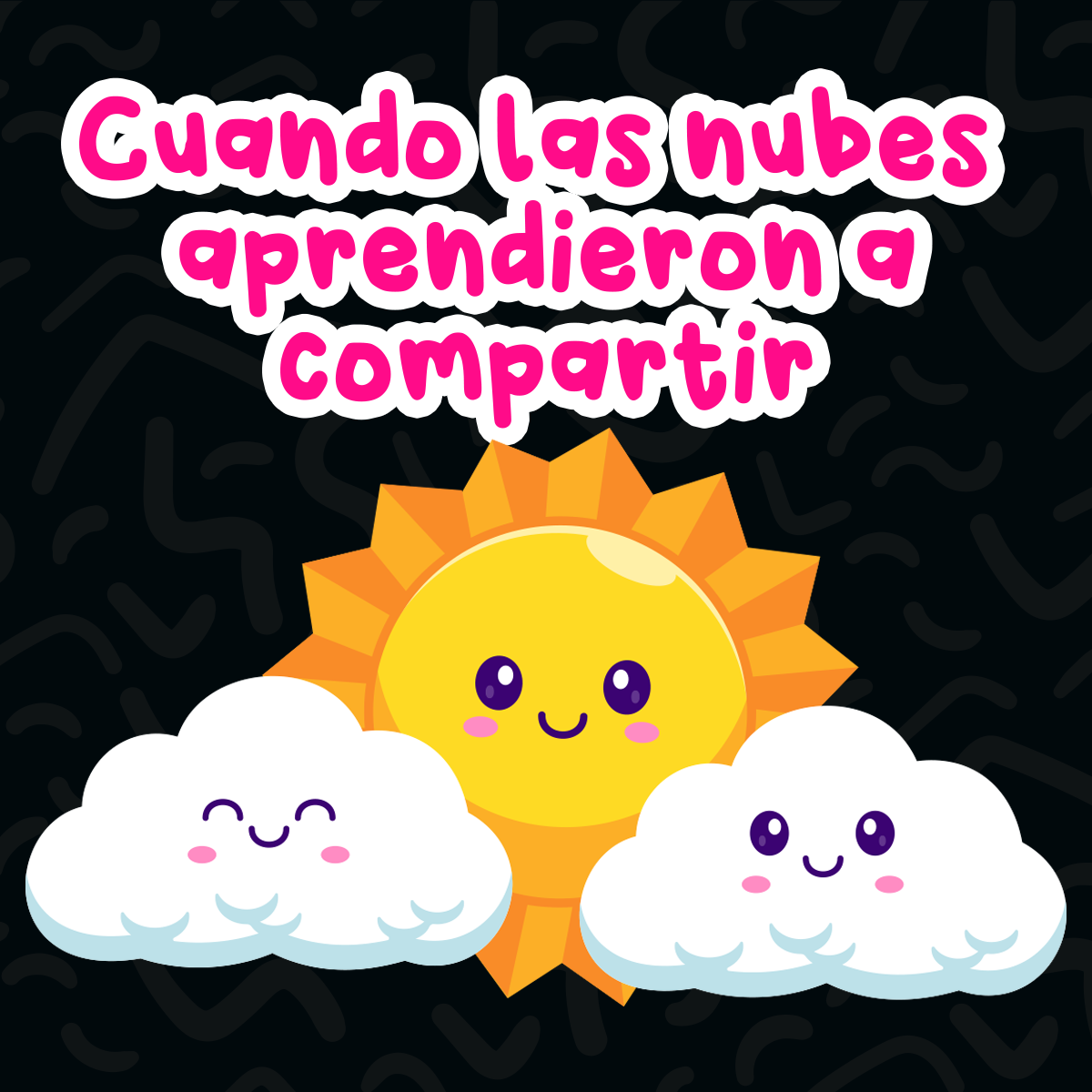 Cuando las nubes aprendieron a compartir