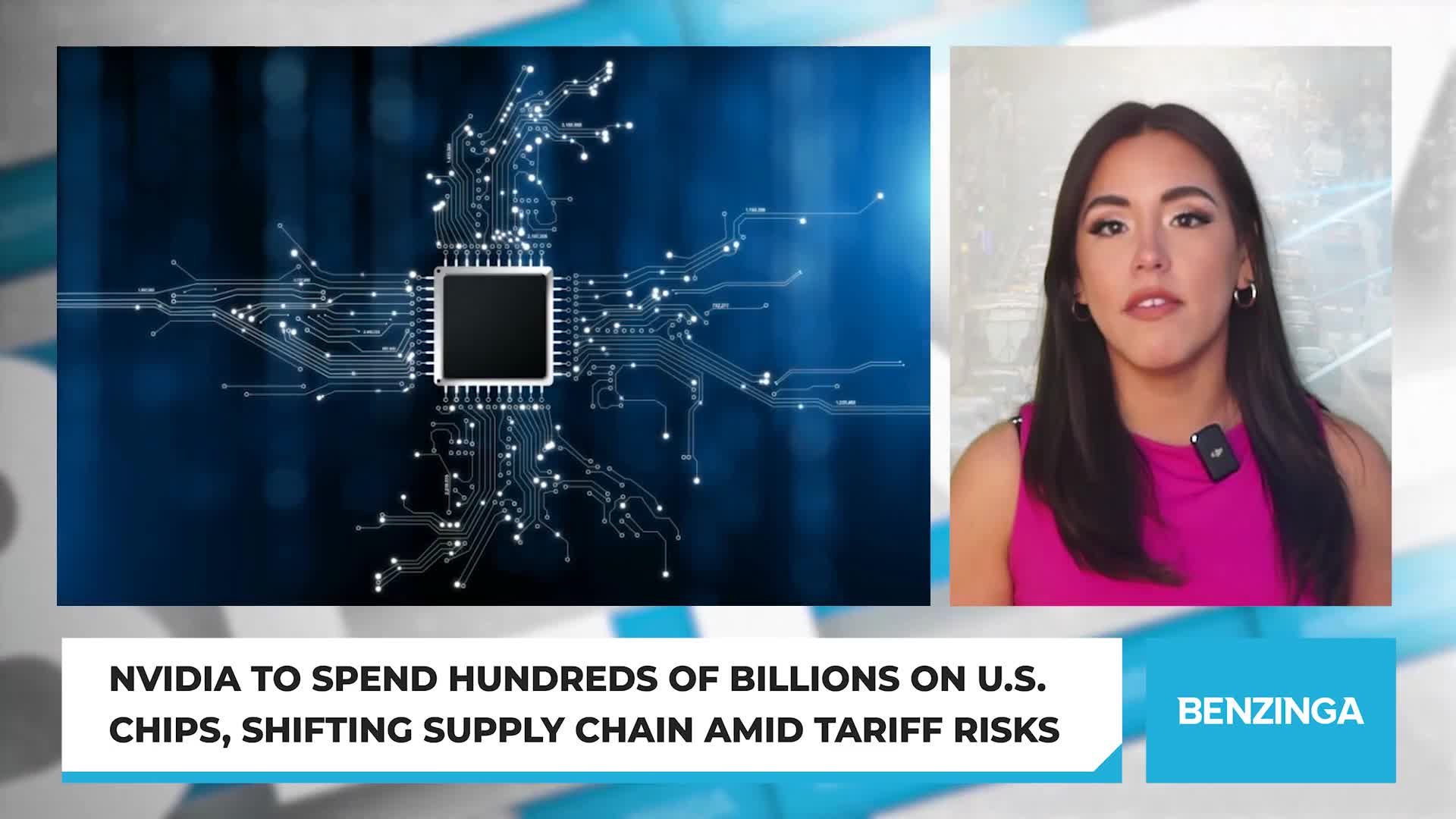 Nvidia to Spend Hundreds of Billions on U.S. Chips, Shifting Supply ...