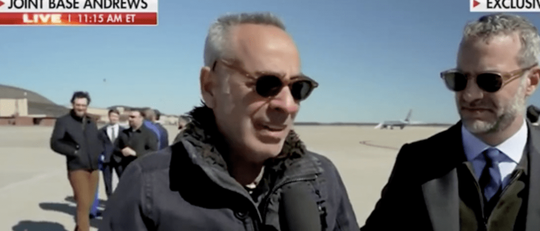 ‘Thank God He’s In The White House’: Freed Hostage Praises Trump Upon ...