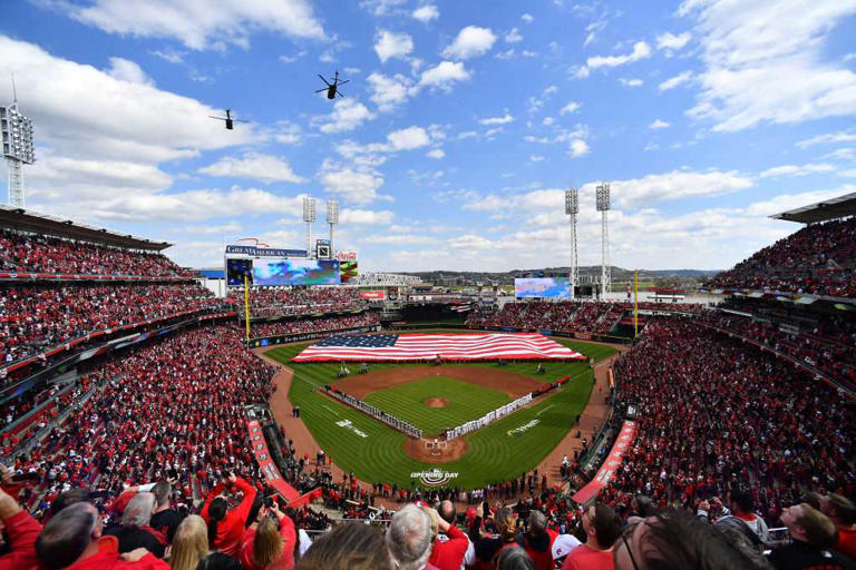 Reds Opening Day 2025: Everything you need to know