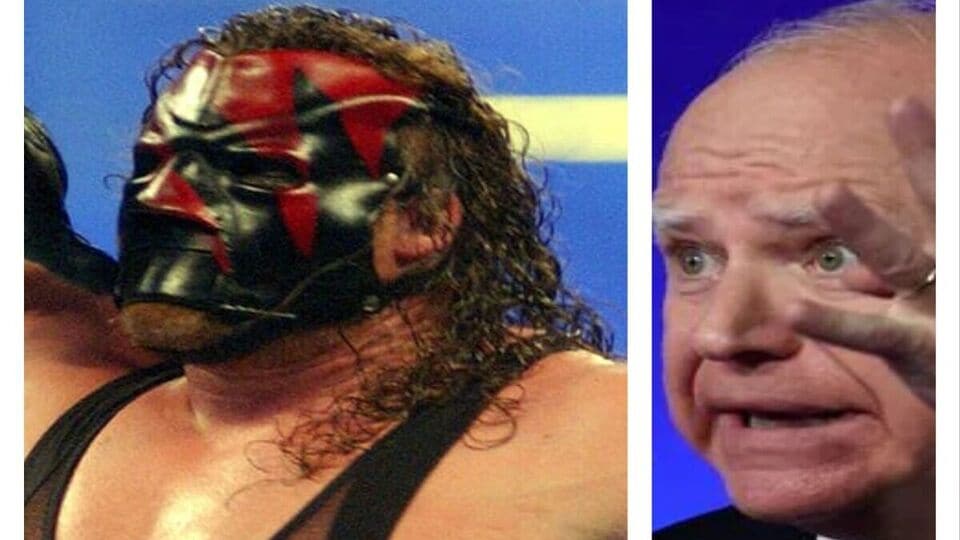 WWE icon-turned-Mayor Glenn ‘Kane’ Jacobs challenges Tim Walz to ...