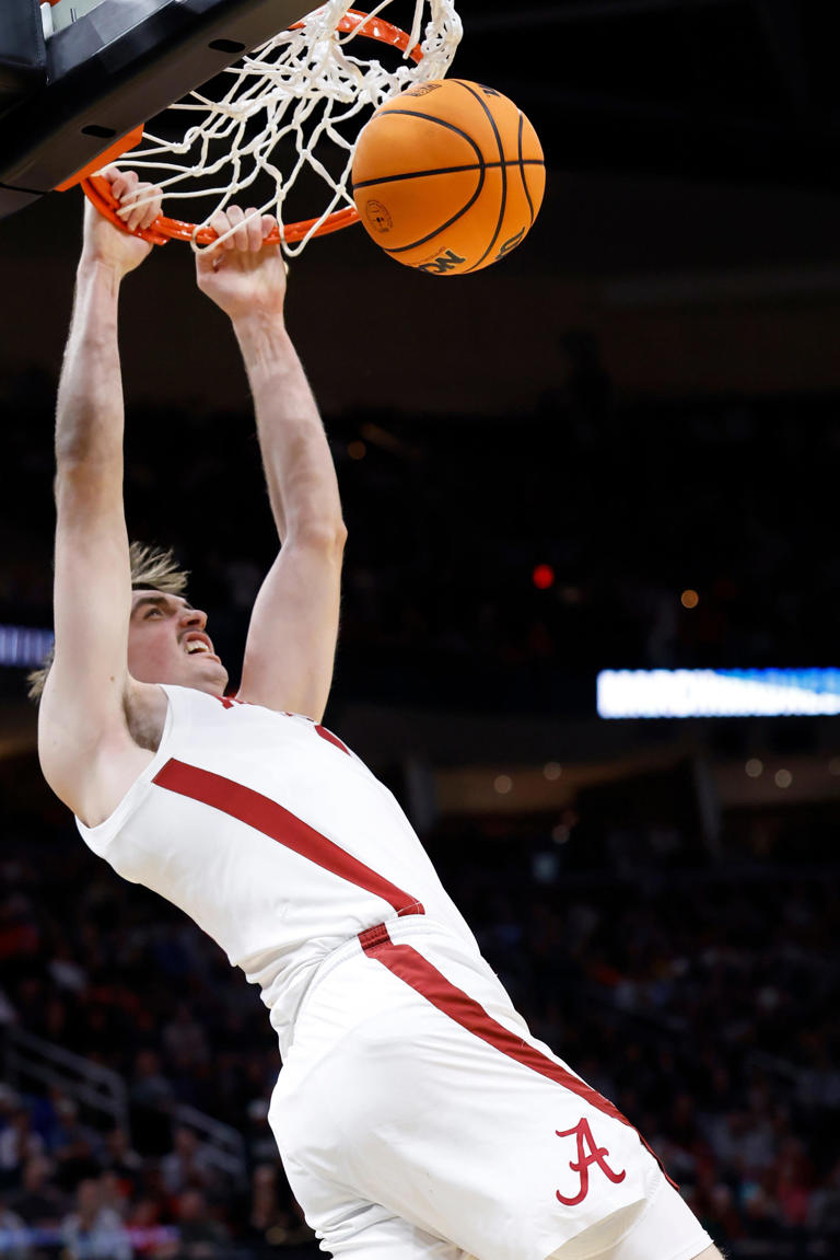 Grant Nelson is back with his hard hat: Can he be Mr. March for Alabama ...
