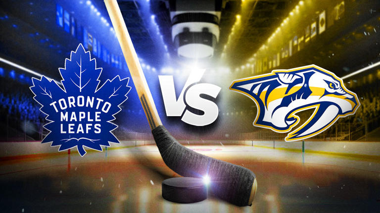 Maple Leafs vs. Predators prediction, odds, pick – 3/22/2025