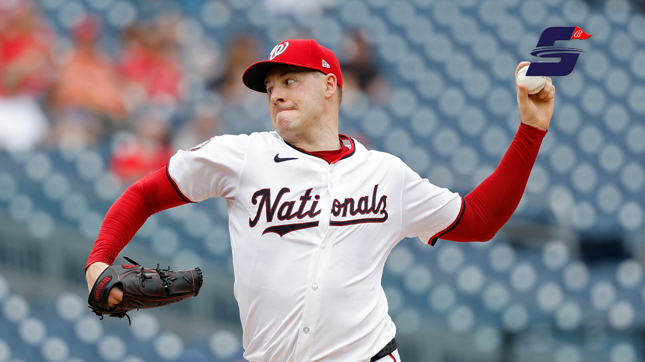 Rangers Sign Patrick Corbin to a 1-Year Deal