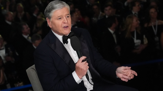 Sean Hannity tears into ‘loser’ Jimmy Kimmel for ‘unhinged’ jokes on ...