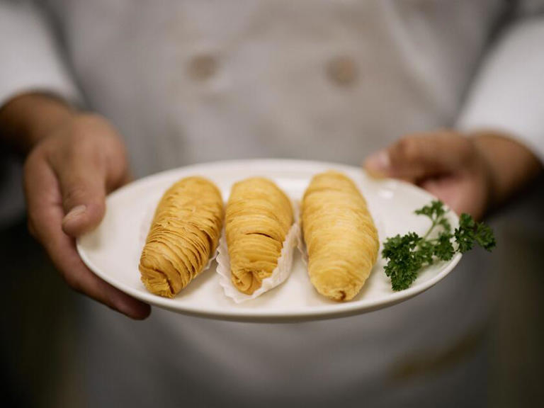 This chef knows the secrets of Paradise Dynasty's popular radish ...