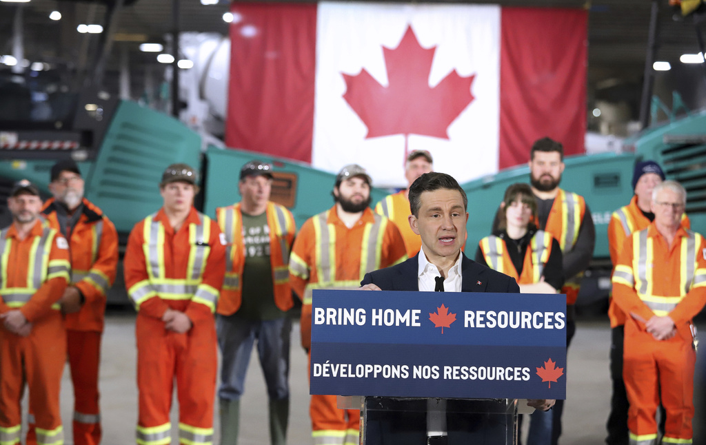 Canada's new prime minister is triggering an election campaign this ...