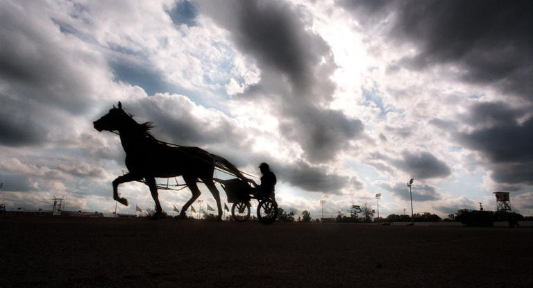 Chagrin Falls native Hunter Myers dies in harness racing accident in ...