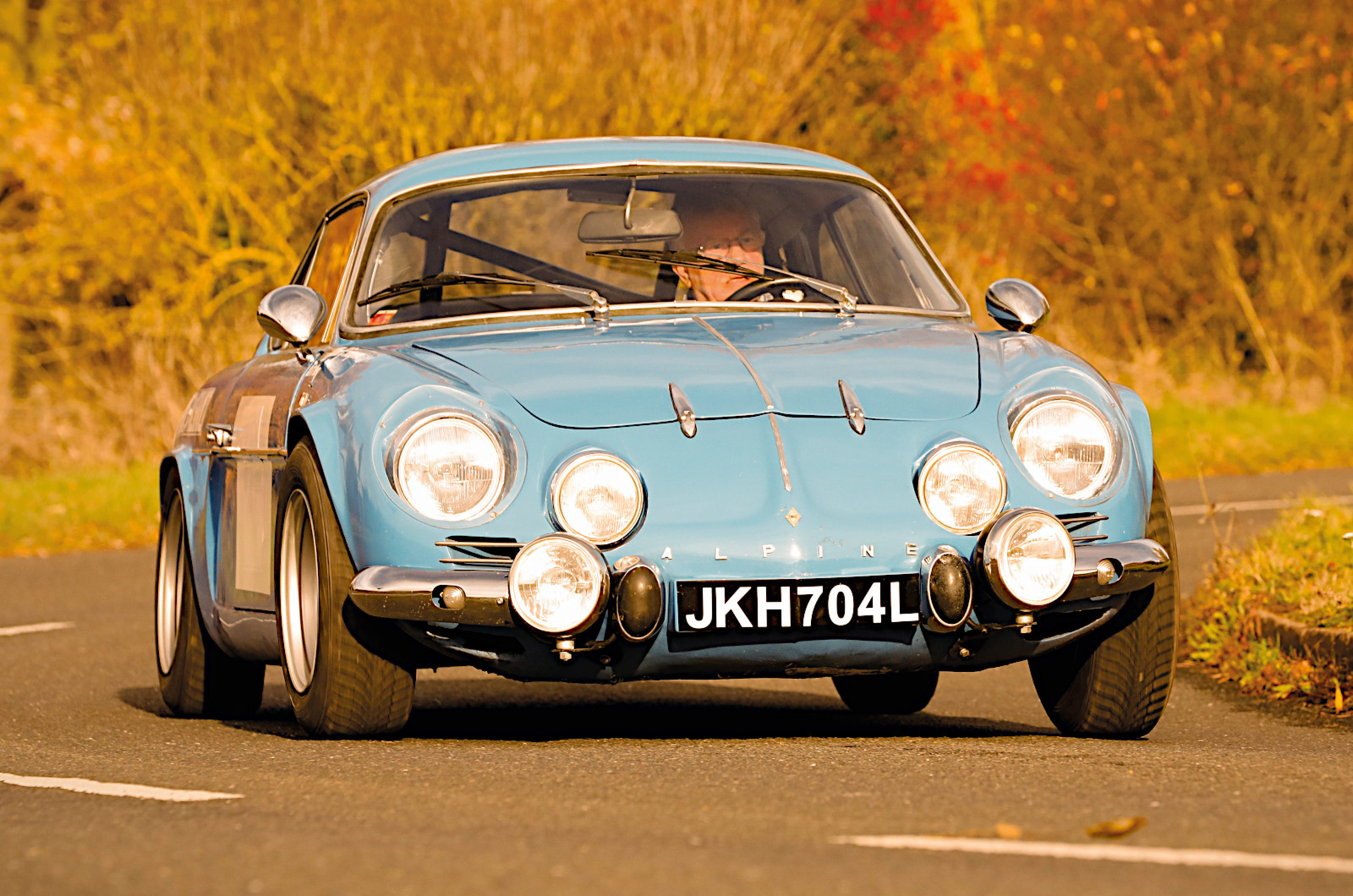 16 retro cars and their classic inspirations