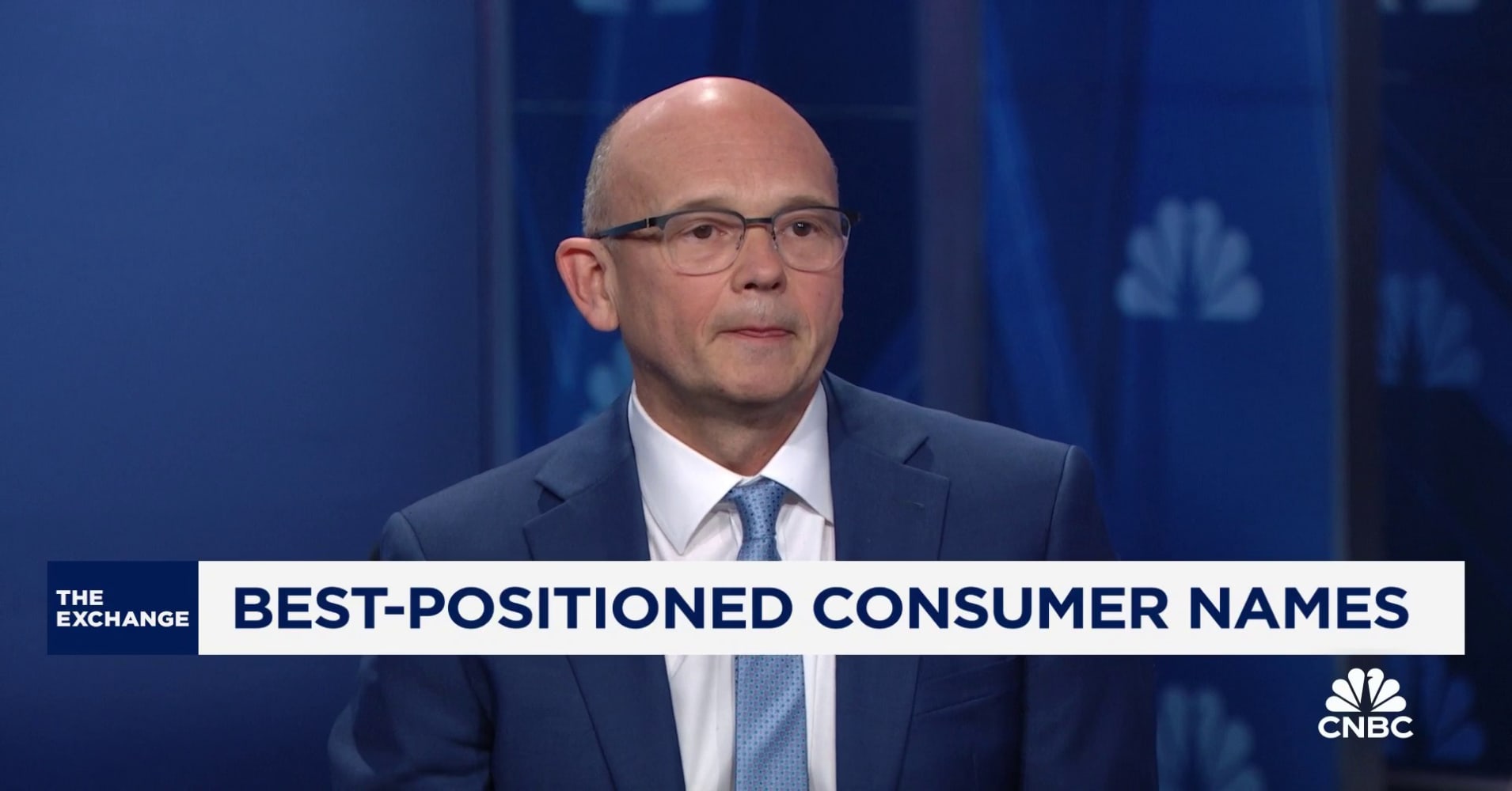 This is a market for consumer staples, says BofA's Bryan Spillane