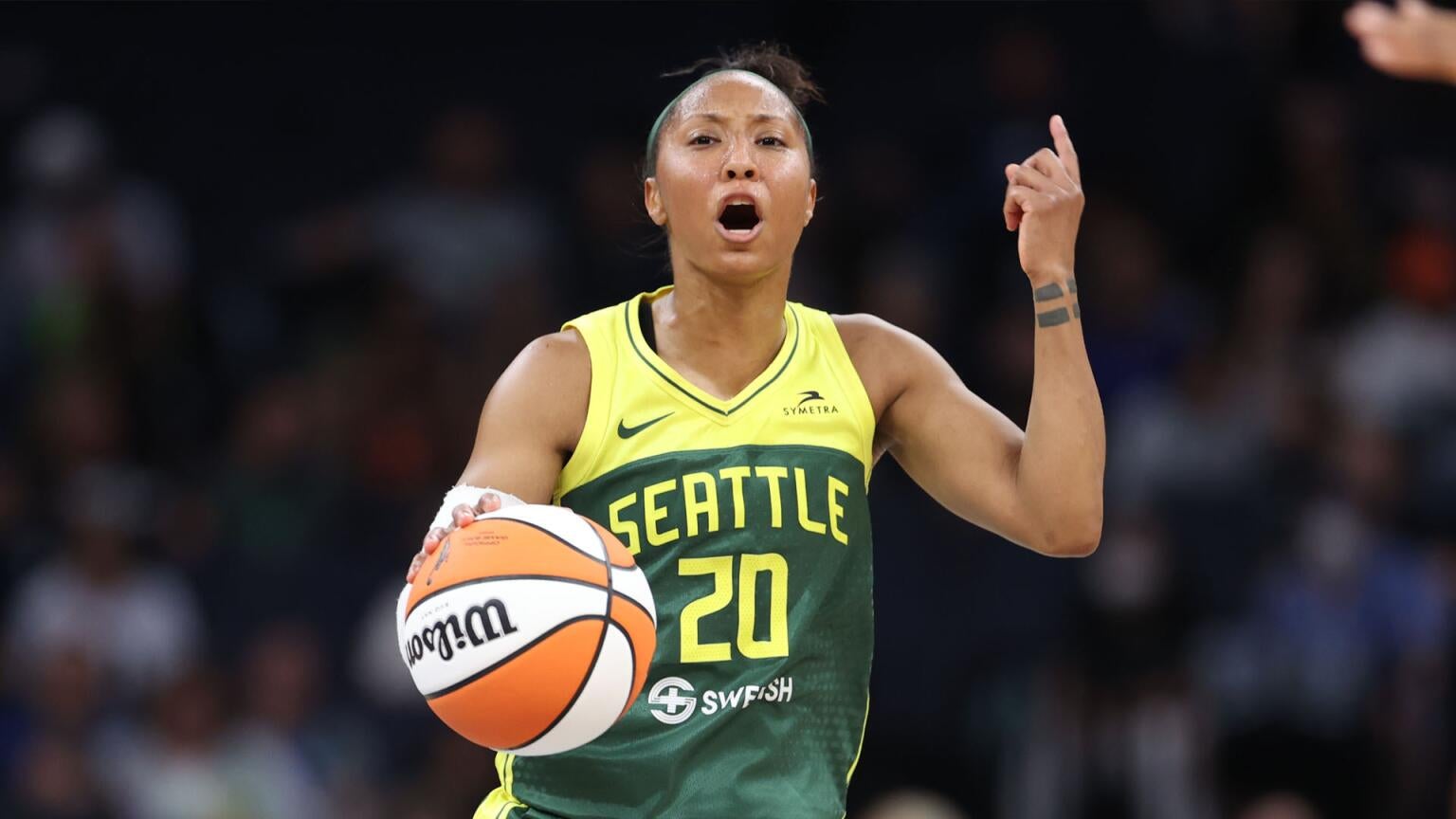 CBS, ESPN, Prime Video announce 2025 WNBA game schedules