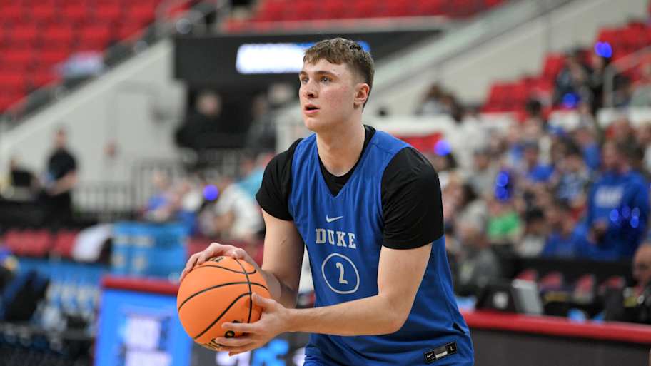 Duke Makes Cooper Flagg Starting Lineup Decision Ahead of March Madness ...
