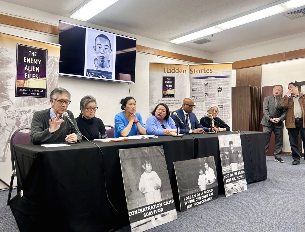 Japanese American community condemns Trump’s Alien Enemies Act proclamation