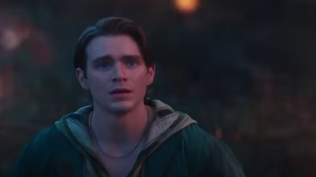 Who Is Andrew Burnap? Everything We Know About Actor Playing Jonathan ...