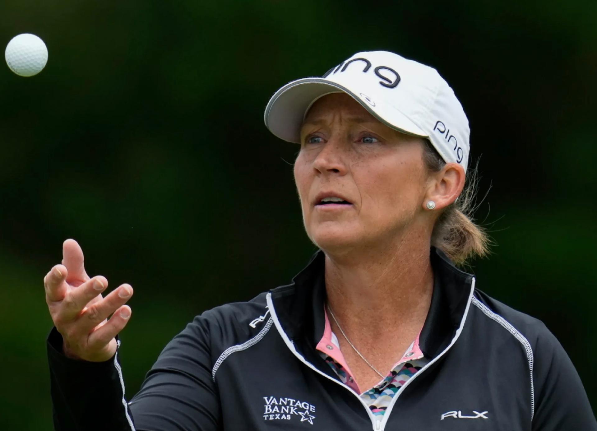 Angela Stanford named US Solheim Cup captain for 2026 in the Netherlands