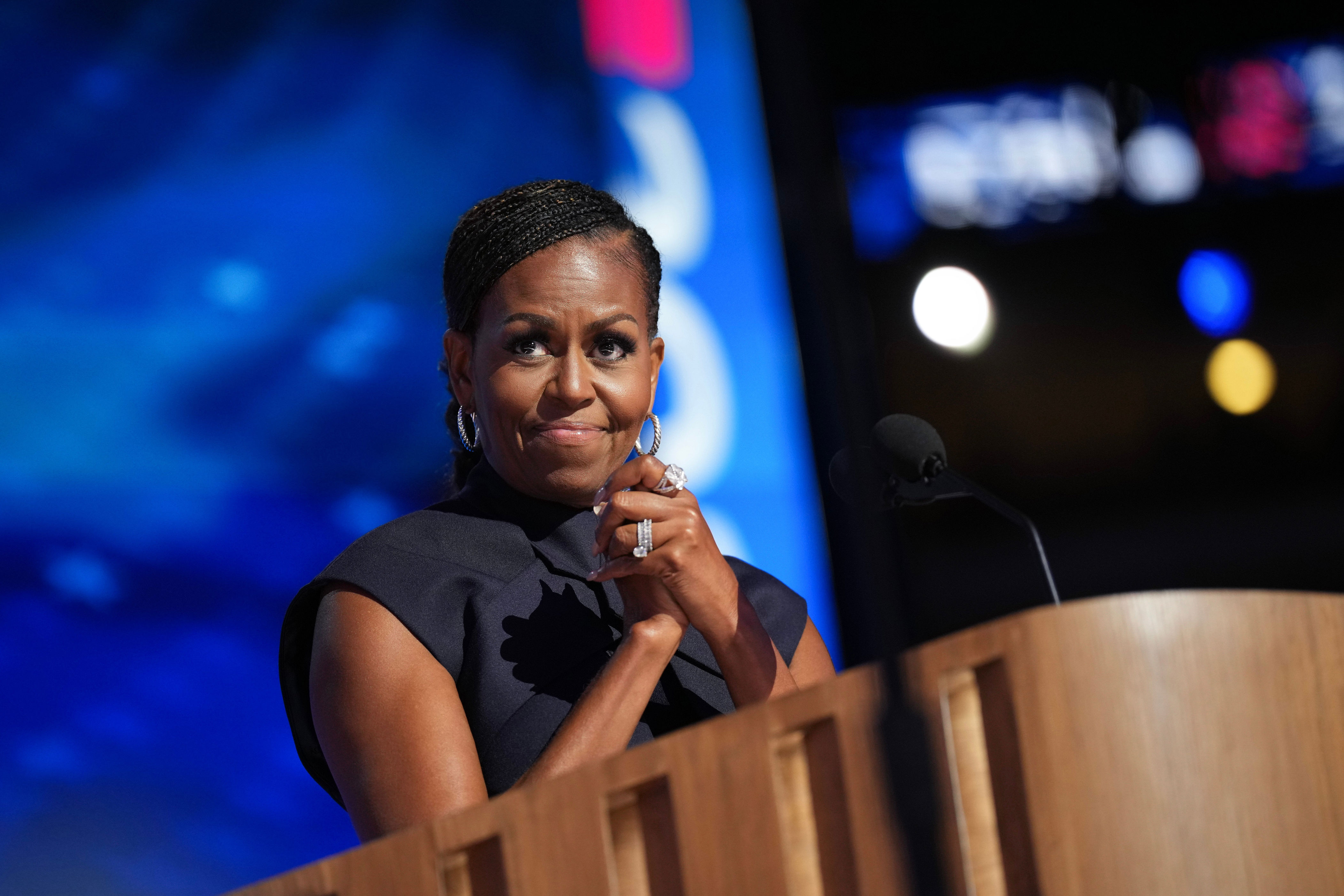 Michelle Obama Shares The Personal Reason She Will Never, Ever Run For ...