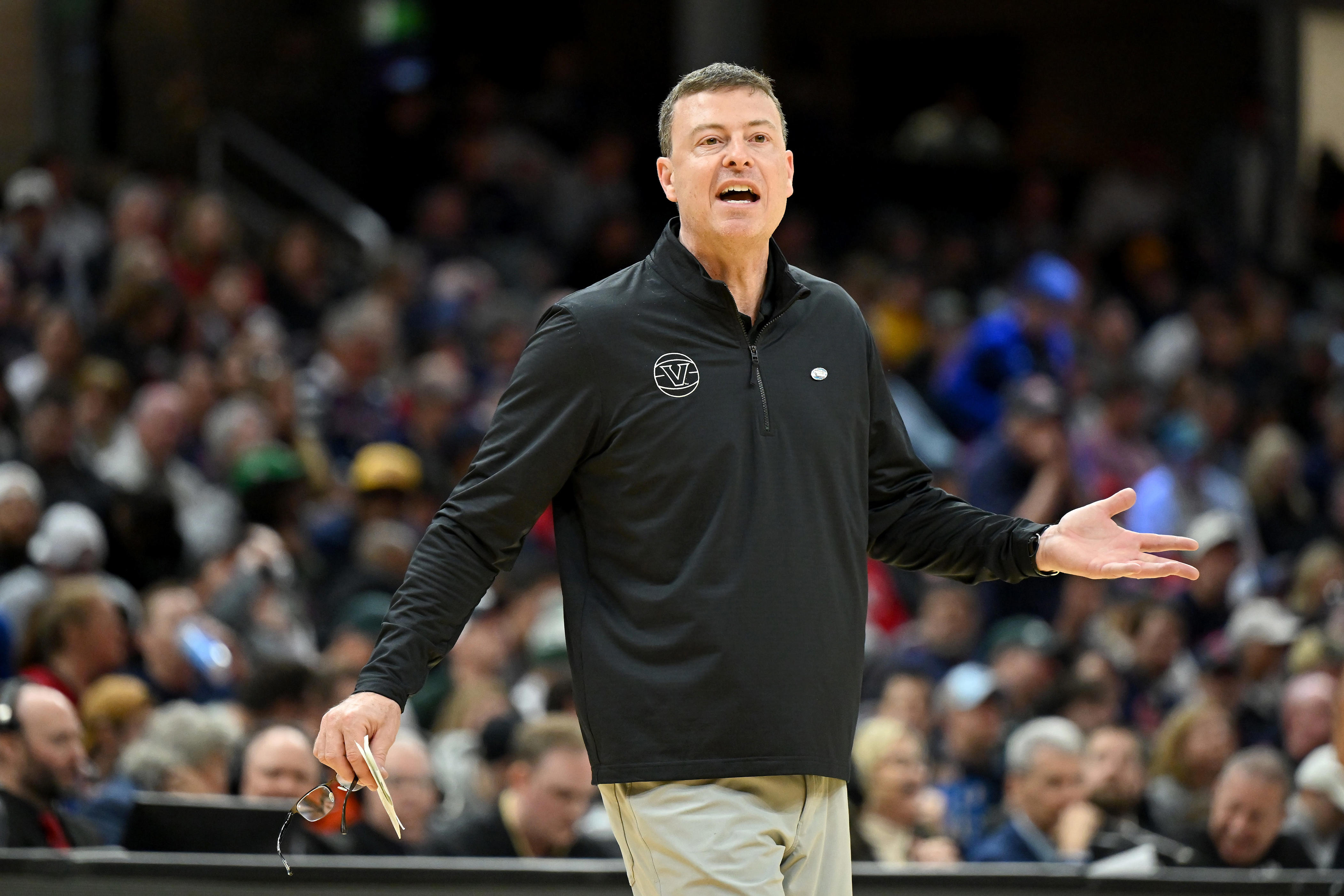 Vanderbilt basketball schedule 2025-26: Non-conference games announced ...