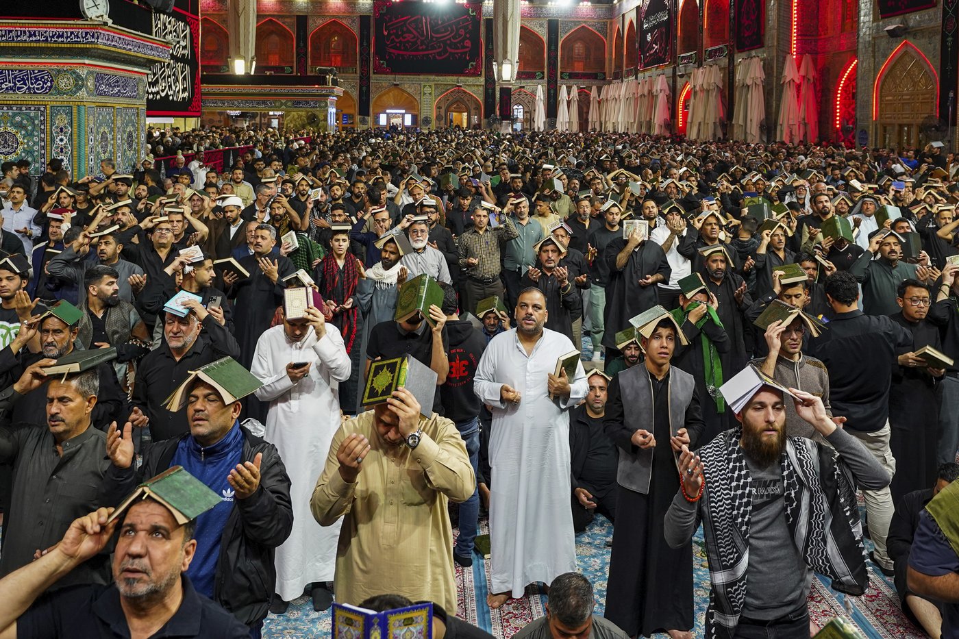 PHOTO COLLECTION: Ramadan Around the World