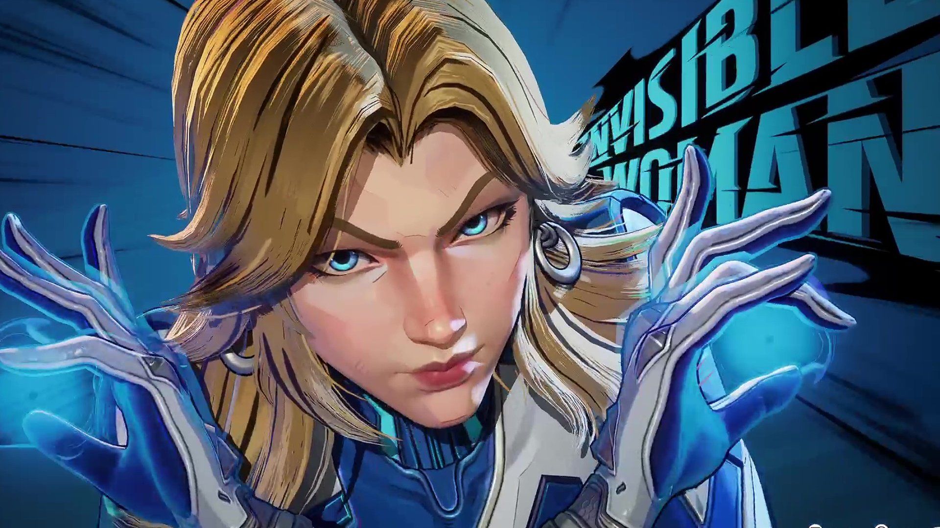 Marvel Rivals devs know exactly how popular Invisible Woman is, and say ...