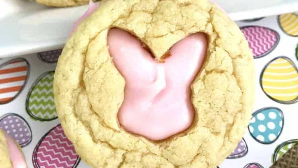 10 Easter Bunny Cookies That Bring Springtime Magic to Every Bite