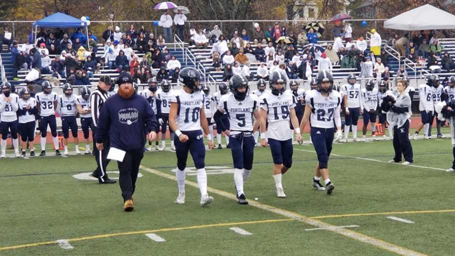 Sean Green steps down as Portland (Maine) head football coach