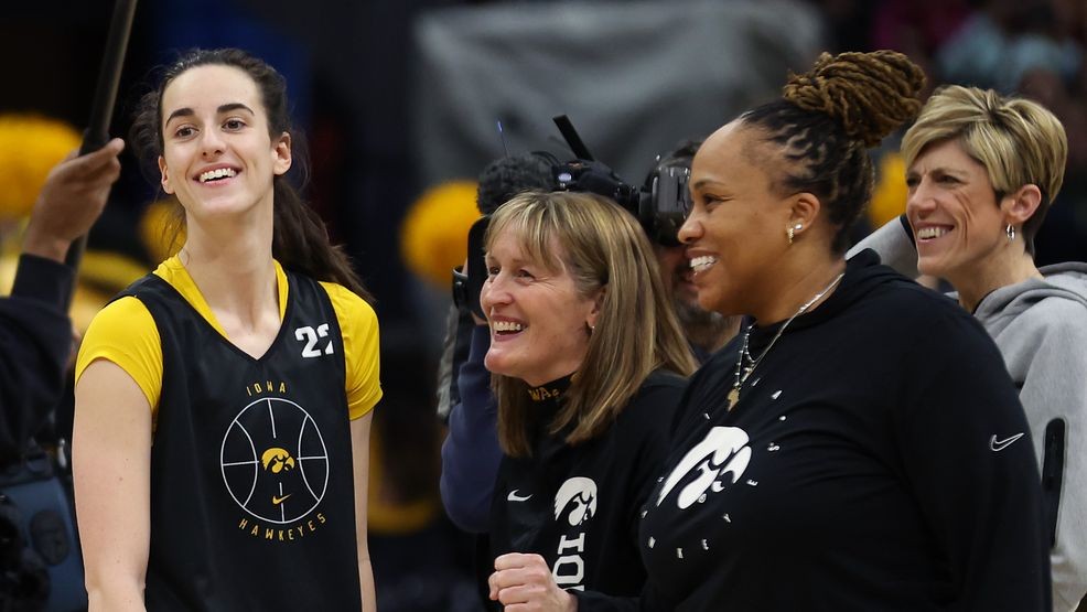 Iowa's Raina Harmon among top Black coaches, recognized on prestigious 2025 ABIS watchlist