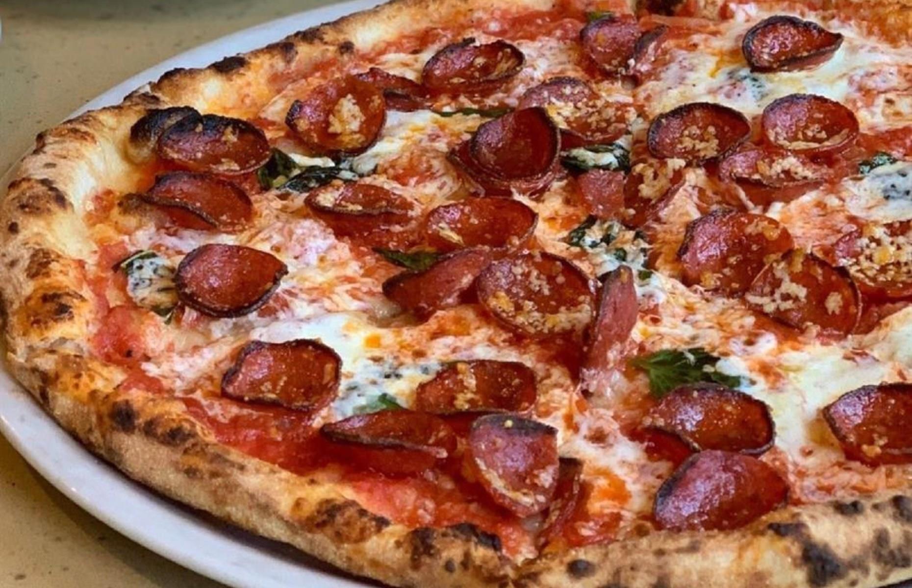 We've Tracked Down America’s Bucket-List Pizza Joints You Need To Try
