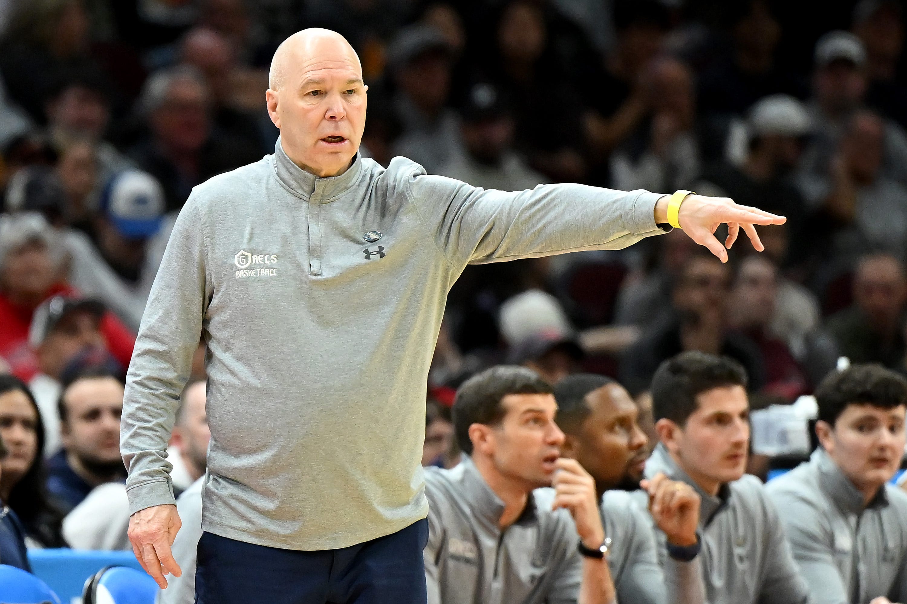 Saint Mary's vs Texas A&M picks, predictions for March Madness game