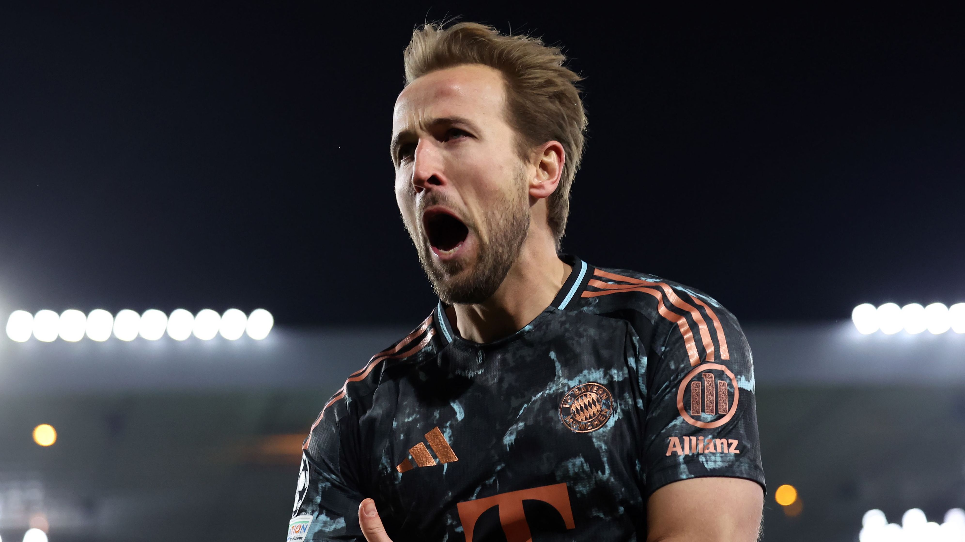 'He'll always be in the running' - England icon backing Harry Kane to ...