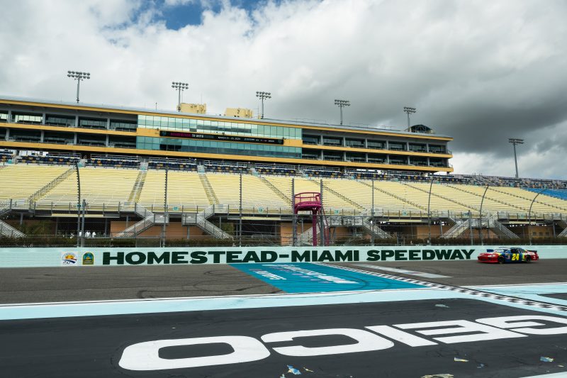 How to watch NASCAR’s Xfinity Cup Series at Homestead-Miami Speedway