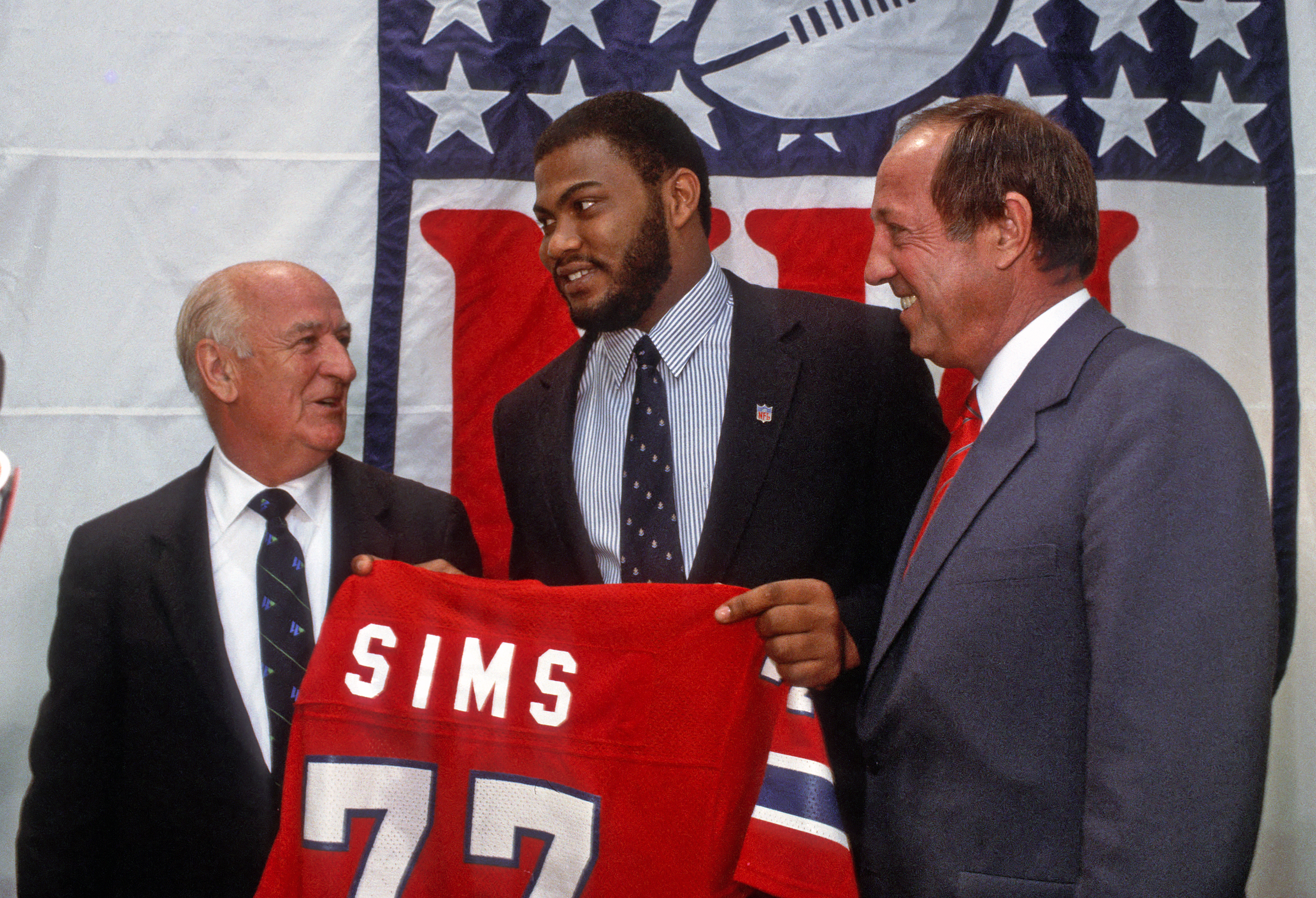 Kenneth Sims, CFB Hall of Famer and 1982 NFL first overall pick, dies at 65