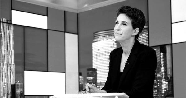 MSNBC Debuts New 1st Amendment-Themed Promo Campaign