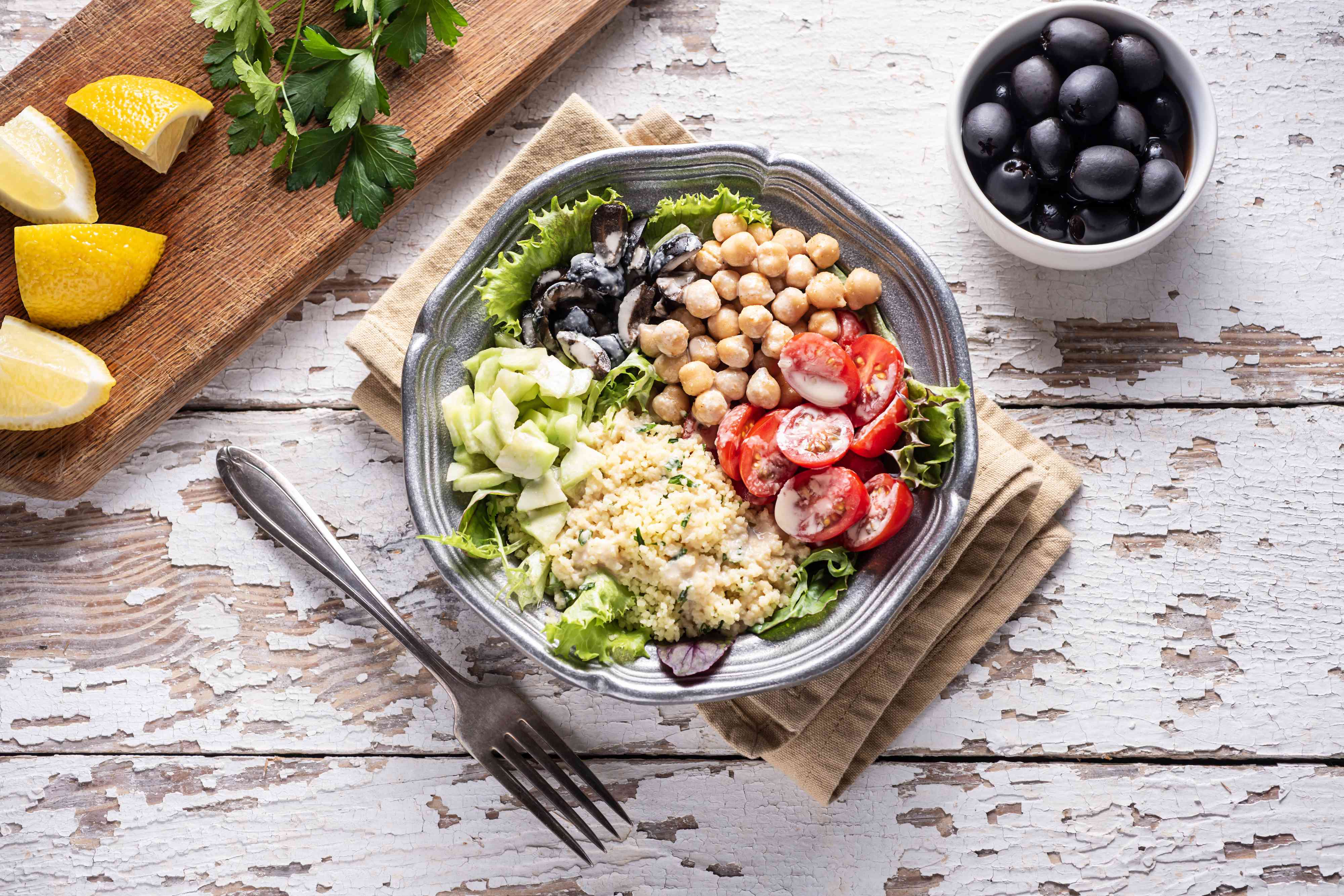 6 Tips to Follow the Mediterranean Diet When You Have MASH, According ...