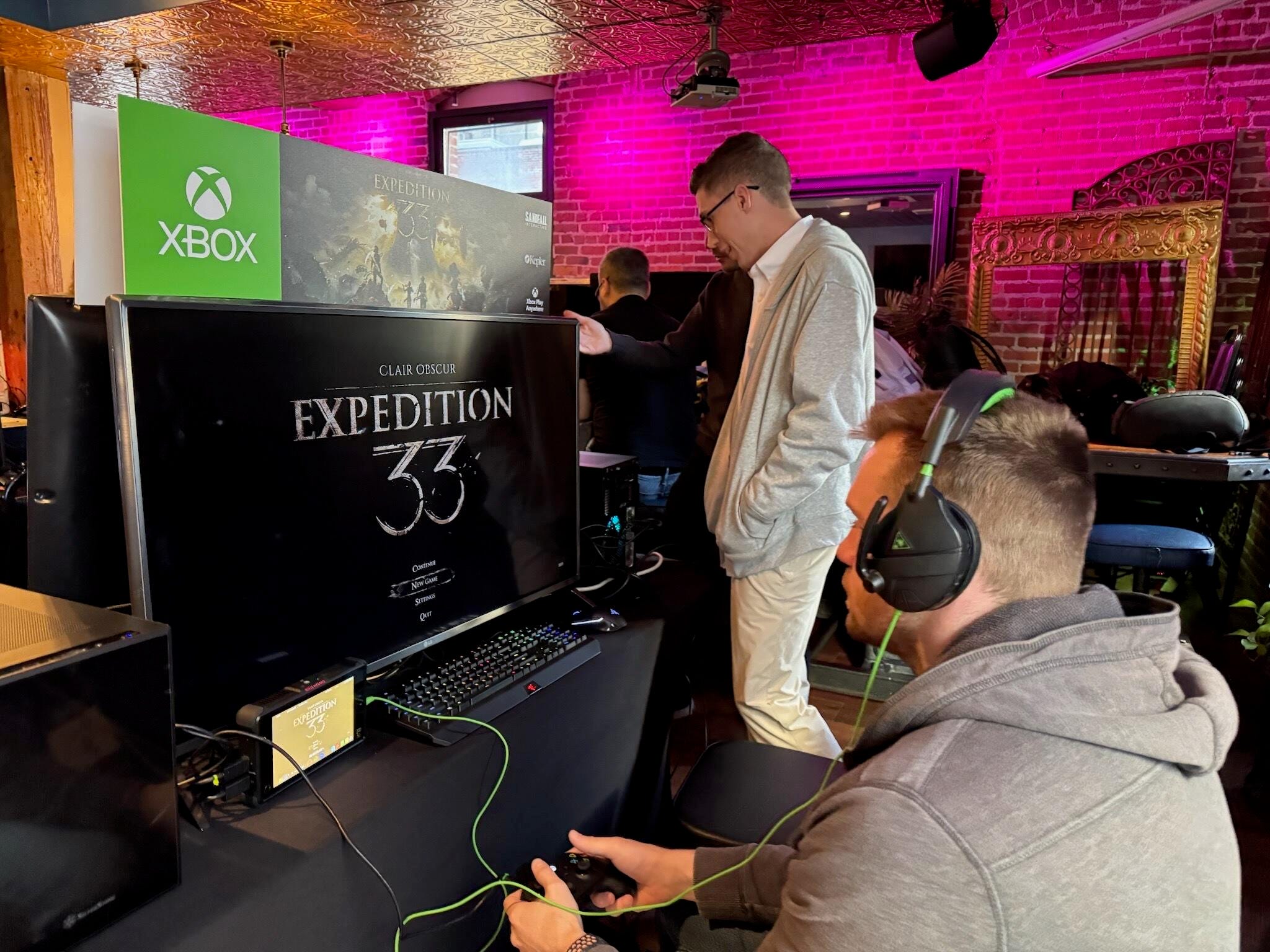 My 5 Favorite Games from Xbox's GDC Showcase